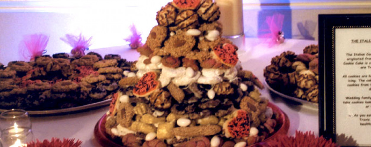 Cookie Cakes | Dolci Italian Sweets, LLC