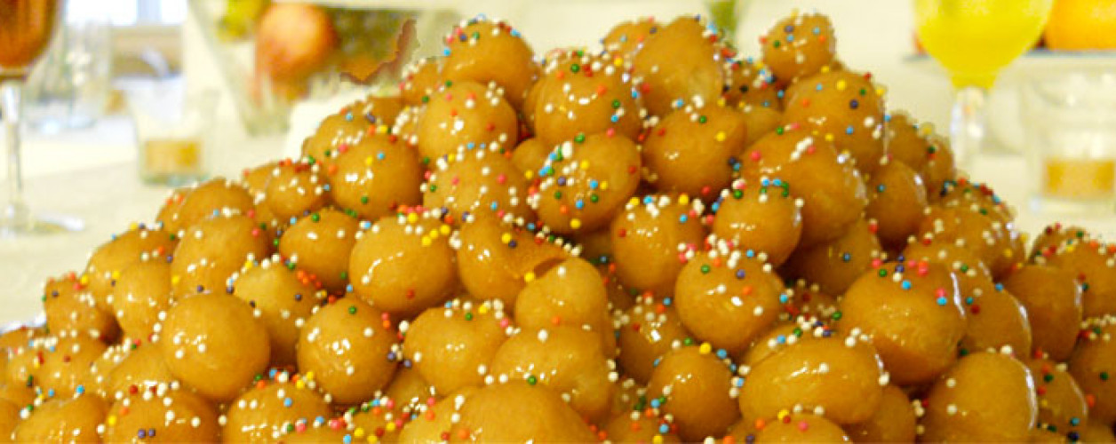 Pignolata | Dolci Italian Sweets, LLC